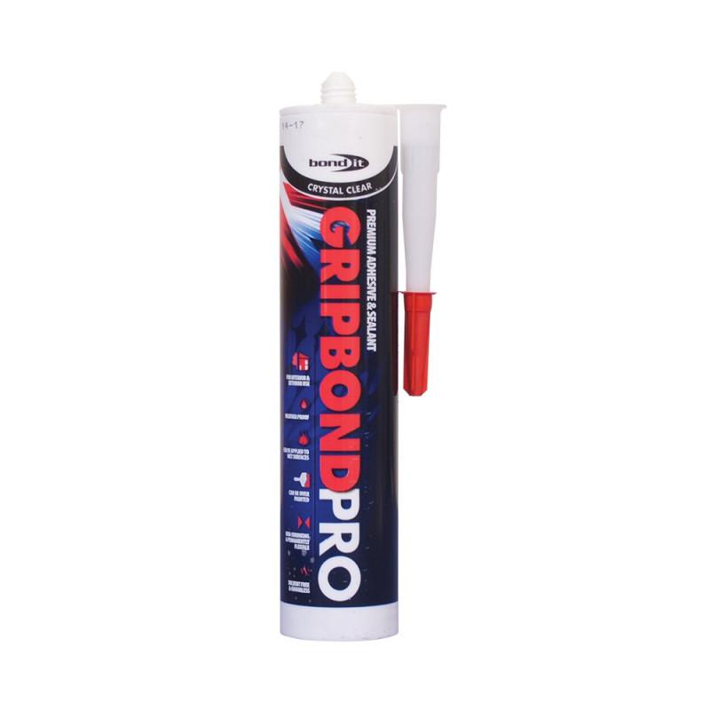 Grip Bond Adhesive - Clear